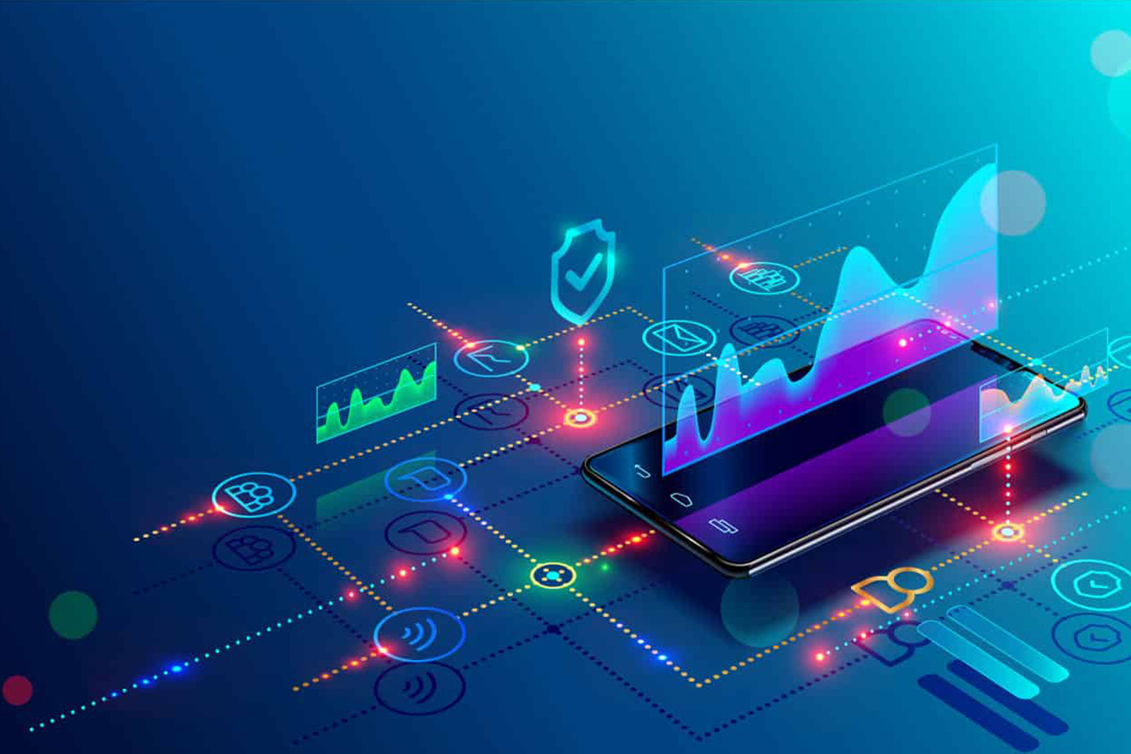 Las 10 principales tendencias de desarrollo de apps en 2022 - BONOBO